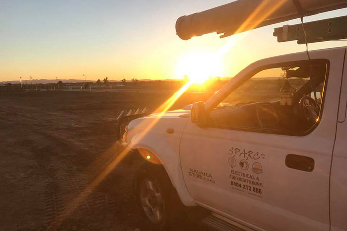 Professional Electrician Brisbane | Sparc Electrical