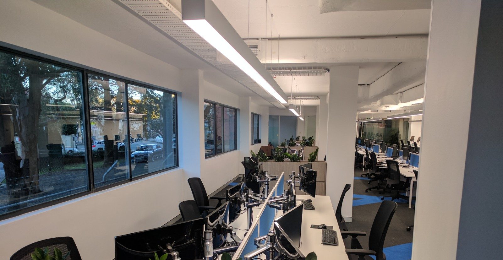 Office Lighting Tips - Sparc Electrical & Airconditioning